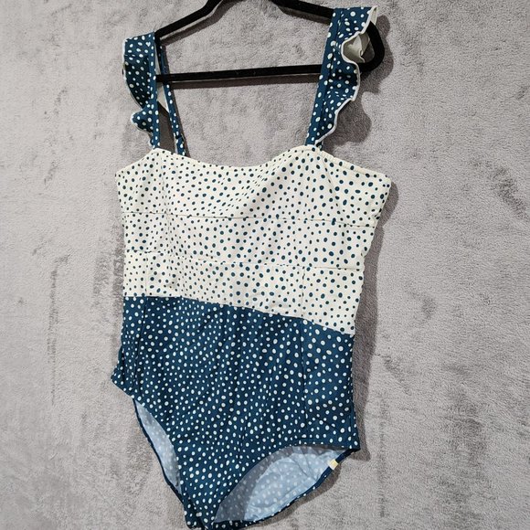 summersalt | Swim | Summersalt Womens Plus One Piece Swimsuit Sz 8 The ...